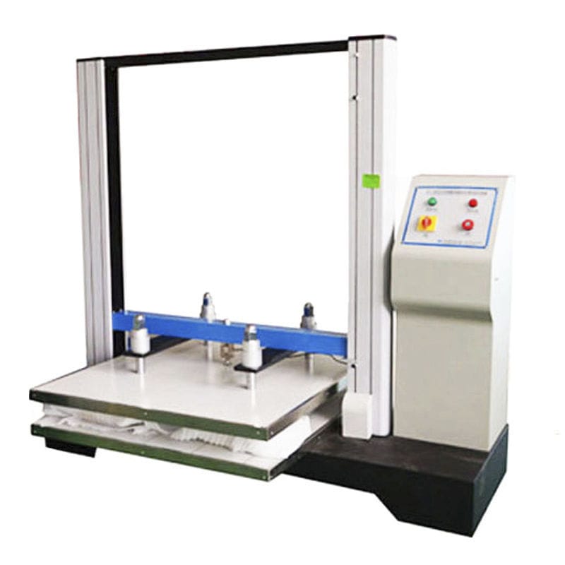 Compression test machine - HD-A501-1200 - HAIDA EQUIPMENT CO., LTD ...