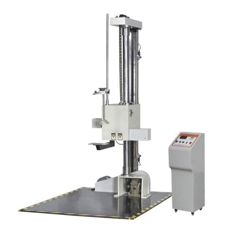 High-level drop tester - HD-A520-1 - HAIDA EQUIPMENT CO., LTD