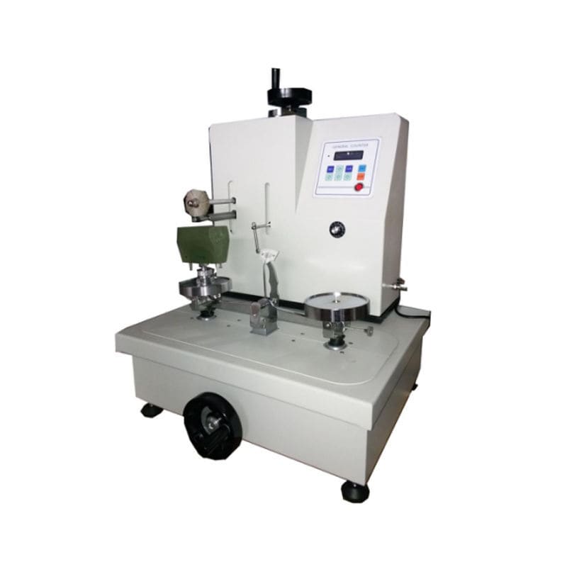 Scrub resistance abrasion tester - HAIDA EQUIPMENT CO., LTD