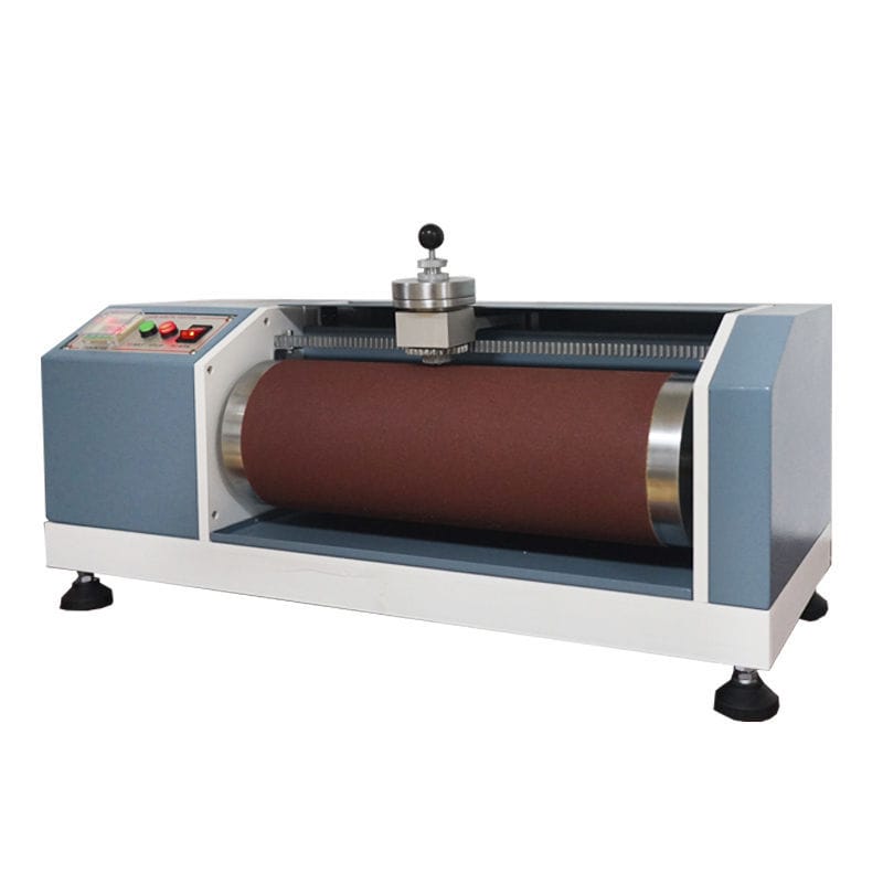 Abrasion and wear test machine - Hd-p307 - HAIDA EQUIPMENT CO., LTD ...