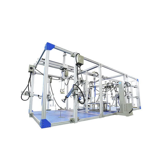 Durability test stand - HD－F769 - HAIDA EQUIPMENT CO., LTD - for ...