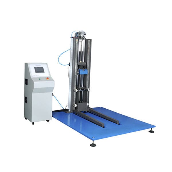 Zero drop tester - HD-A520-3 - HAIDA EQUIPMENT CO., LTD - paper and ...