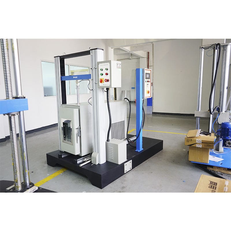 Tensile strength testing machine - HD-607s - HAIDA EQUIPMENT CO., LTD ...