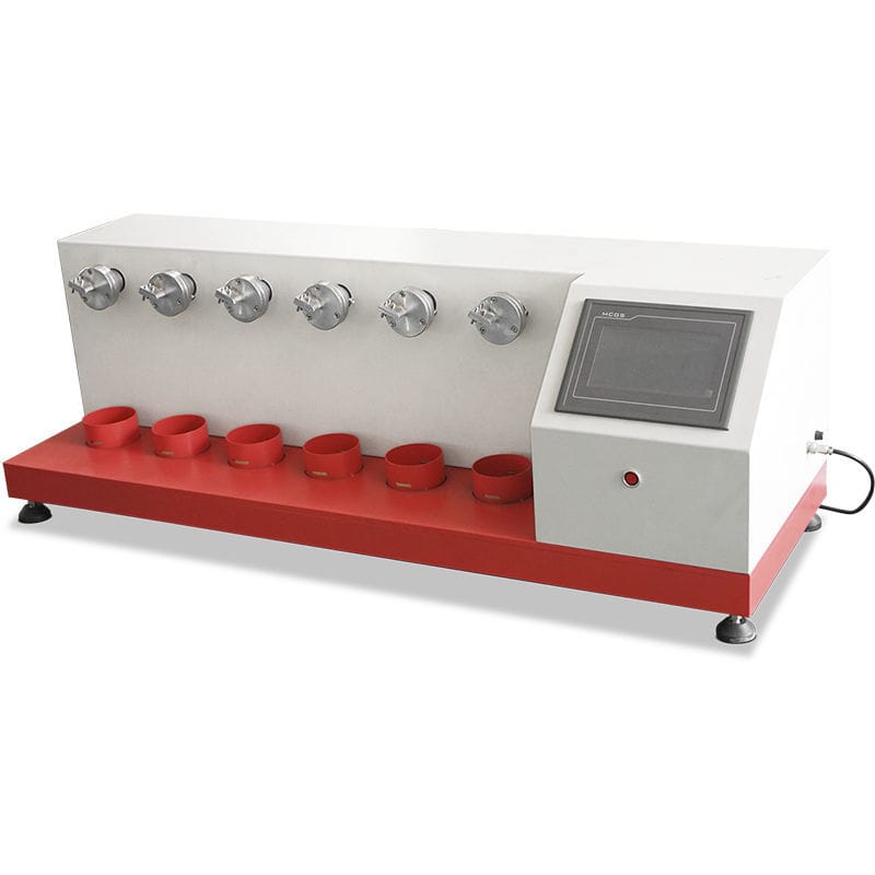 Flexion tester - HD-P887 - HAIDA EQUIPMENT CO., LTD - for fiberboard