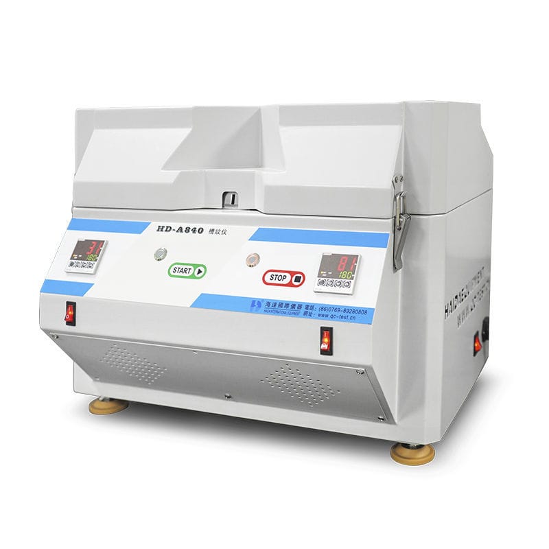 Compression test machine - HD-A840 - HAIDA EQUIPMENT CO., LTD ...