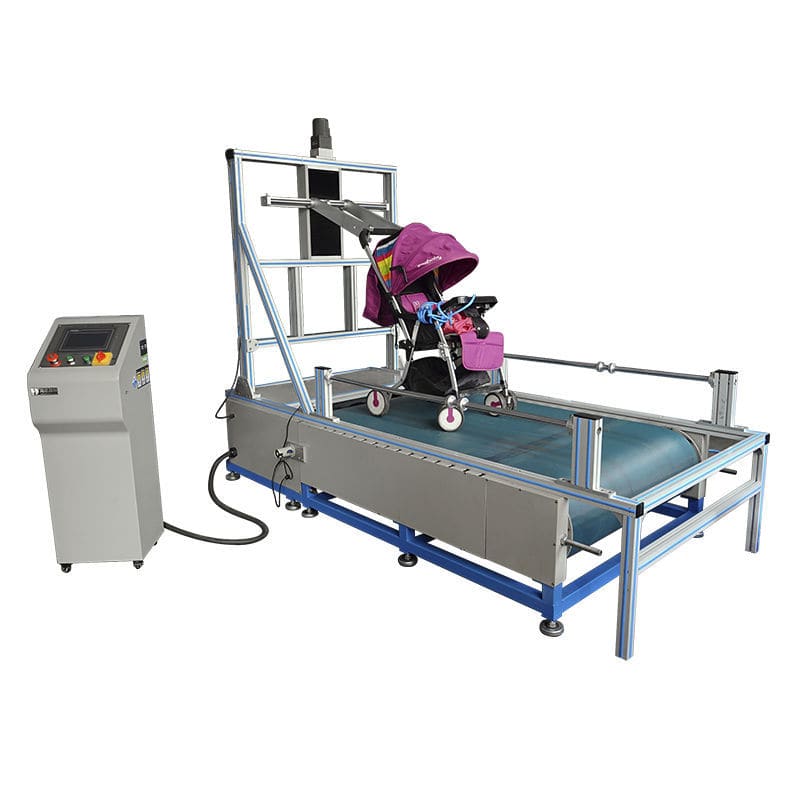 Durability testing machine - HD-J210 - HAIDA EQUIPMENT CO., LTD ...