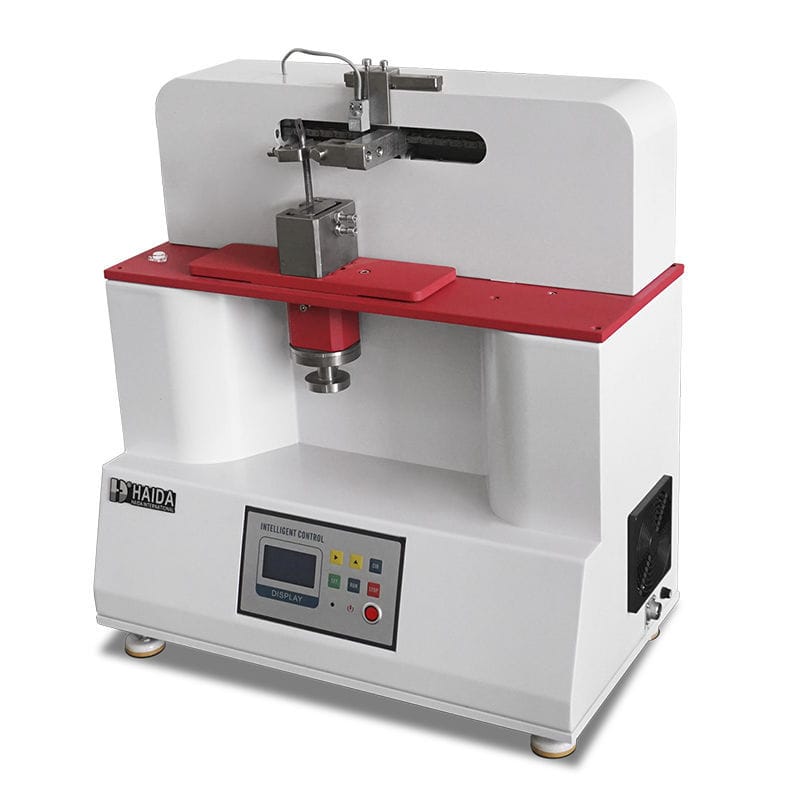 Fatigue-resistance tester - HD-P848 - HAIDA EQUIPMENT CO., LTD