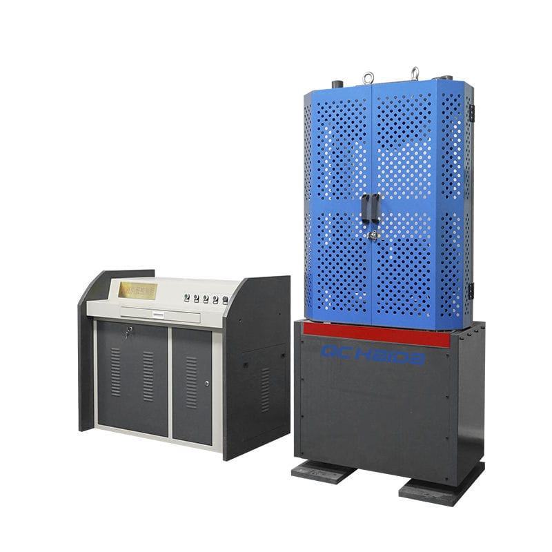 Compression testing machine - HD-B616 - HAIDA EQUIPMENT CO., LTD ...