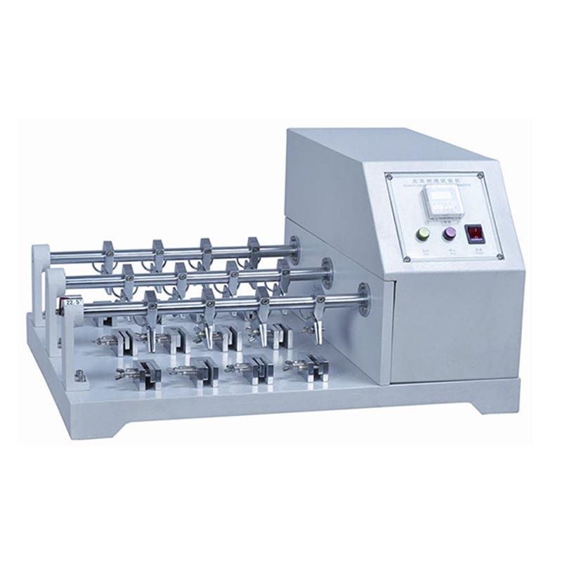 Scratch resistance testing machine - HD-P301-1 - HAIDA EQUIPMENT CO ...