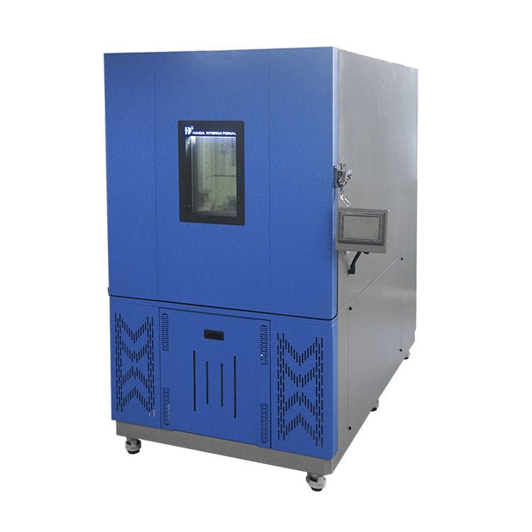 Rapid temperature cycling test chamber - HD-E708 - HAIDA EQUIPMENT CO ...