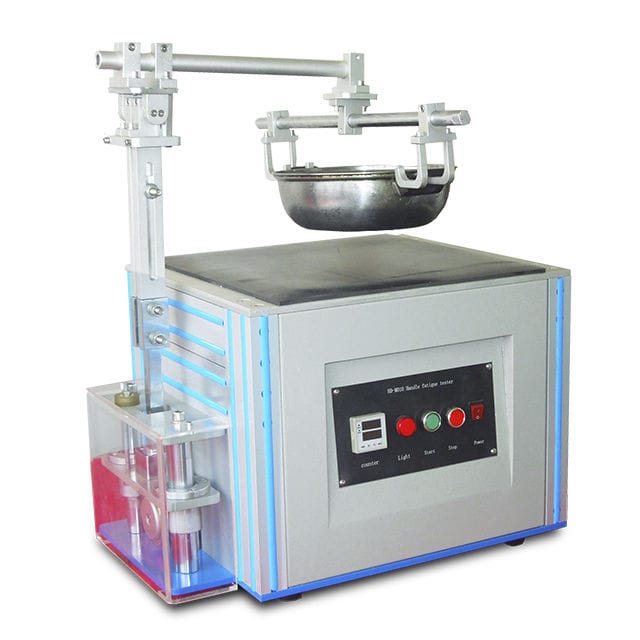 Fatigue testing machine - HD-M010 - HAIDA EQUIPMENT CO., LTD - electronic