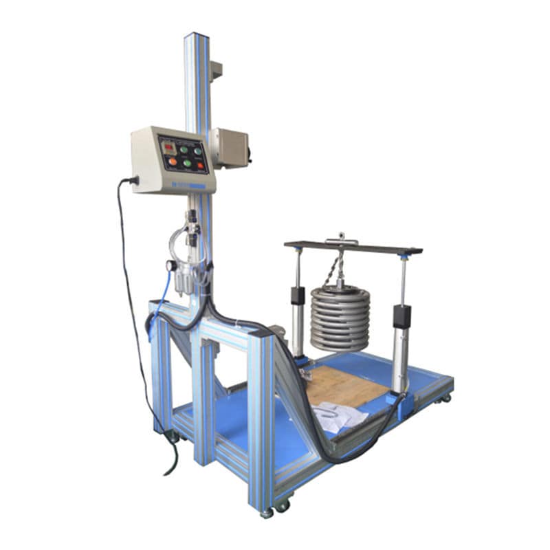 Static load testing machine - HD-J244 - HAIDA EQUIPMENT CO., LTD