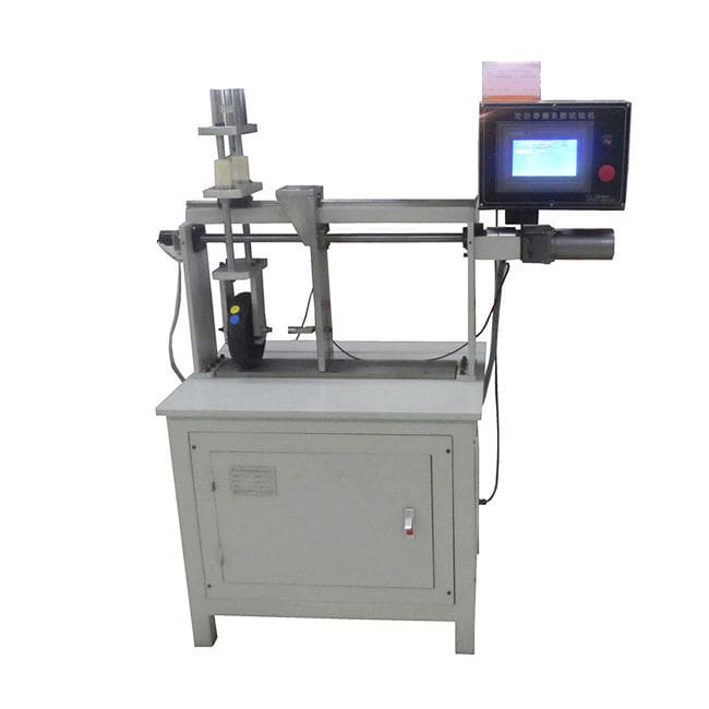 Friction testing machine - HD-J209 - HAIDA EQUIPMENT CO., LTD
