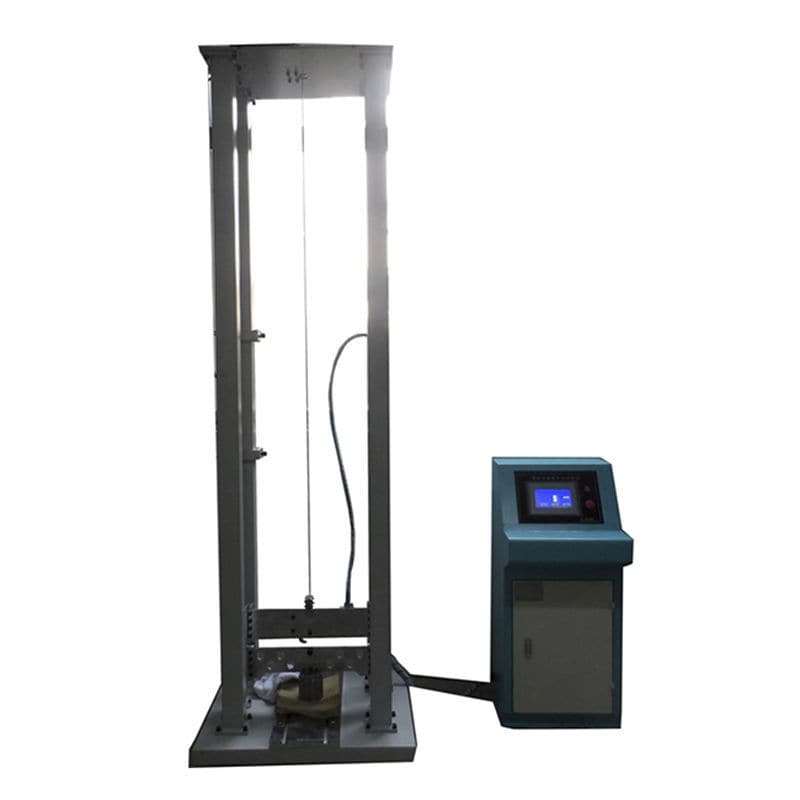 Impact testing machine - HD-J223 - HAIDA EQUIPMENT CO., LTD