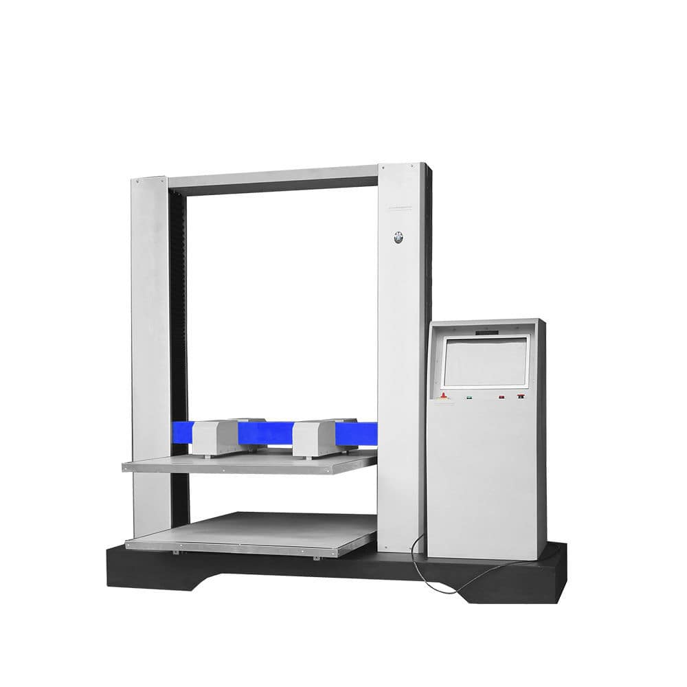 Compression testing machine - HD-A501-1200 - HAIDA EQUIPMENT CO., LTD ...