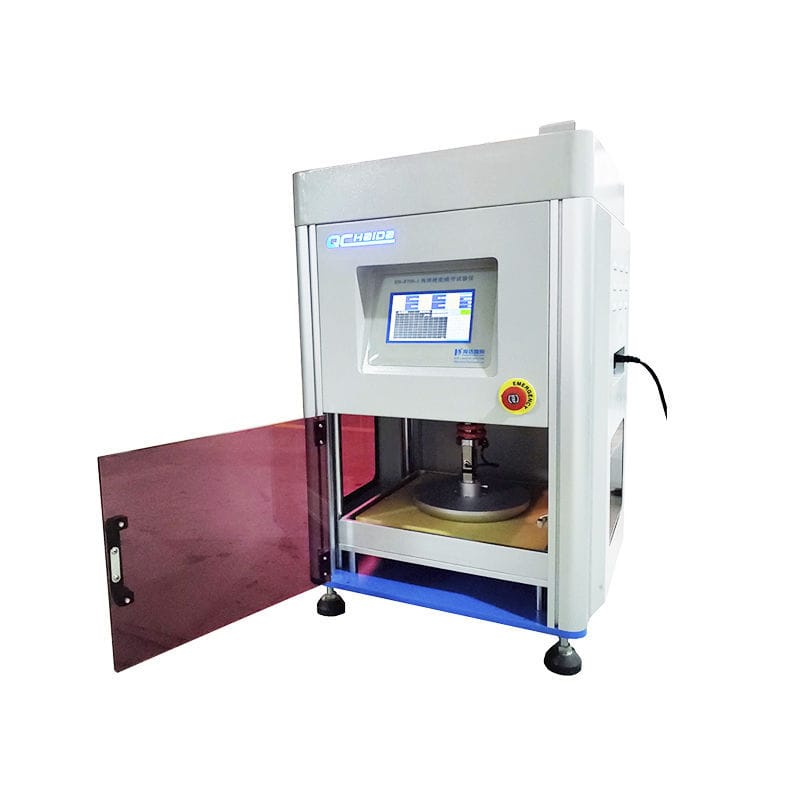 Fatigue testing machine - HD-F750-1 - HAIDA EQUIPMENT CO., LTD ...