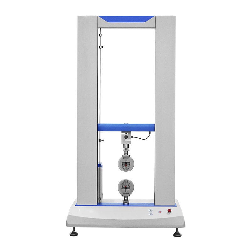 Peel testing machine - HD-B604-S - HAIDA EQUIPMENT CO., LTD - tensile ...