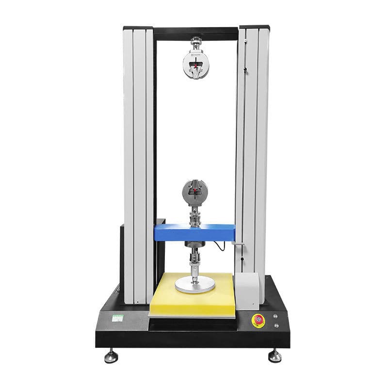 Compression testing machine - HD-F750-3 - HAIDA EQUIPMENT CO., LTD ...