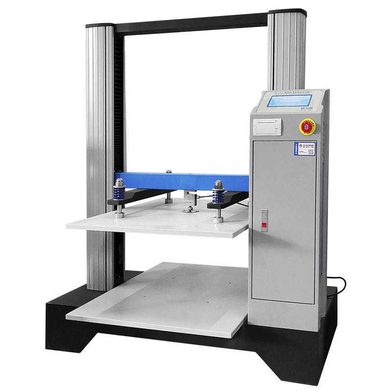 Compression testing machine - HD-A501-900 - HAIDA EQUIPMENT CO., LTD ...