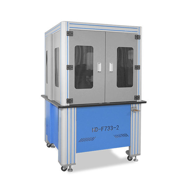 Resistance testing machine - hD-F733-1 - HAIDA EQUIPMENT CO., LTD ...