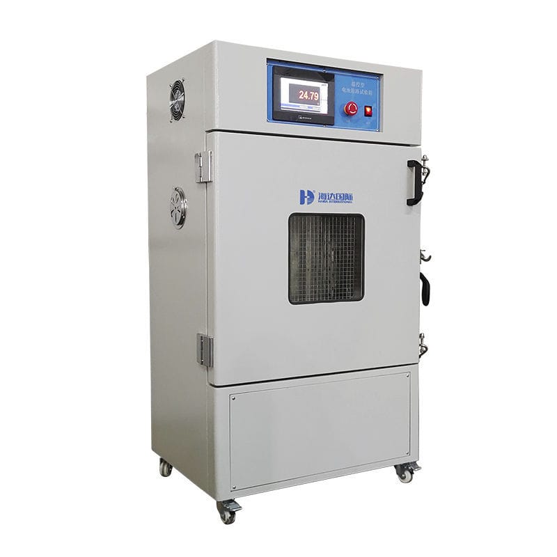 Short circuit test chamber - HD-H201 - HAIDA EQUIPMENT CO., LTD - for ...