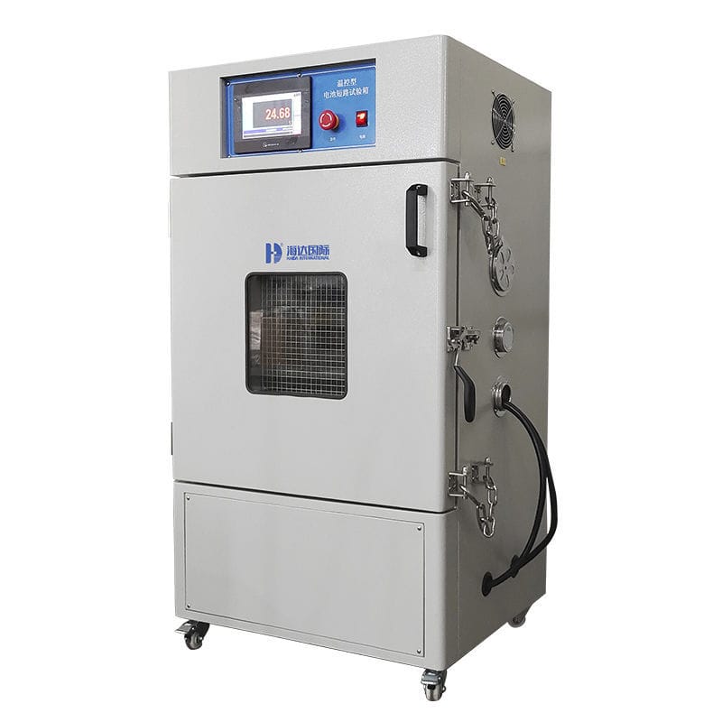 Short circuit test chamber - HD-H201 - HAIDA EQUIPMENT CO., LTD - for ...