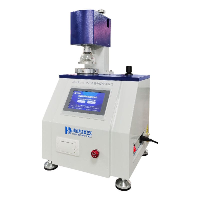 Burst test stand - HD-A504-E - HAIDA EQUIPMENT CO., LTD - automatic