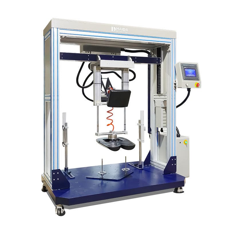 Fatigue test machine - HD-F780 - HAIDA EQUIPMENT CO., LTD - for seats ...