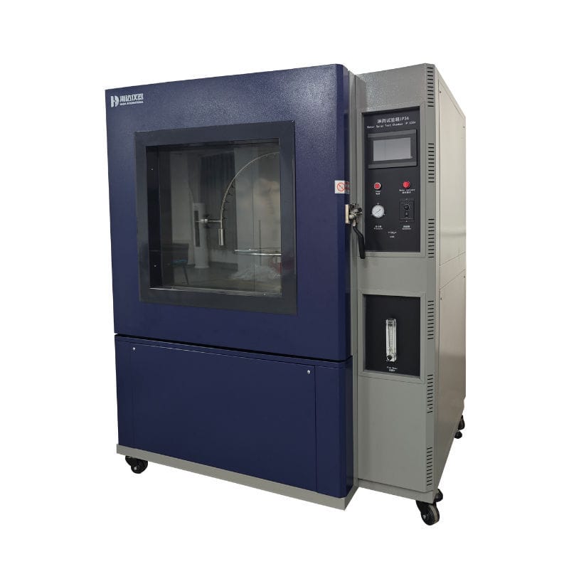 Water spray test chamber - HD-IP3 4 - HAIDA EQUIPMENT CO., LTD - rain ...