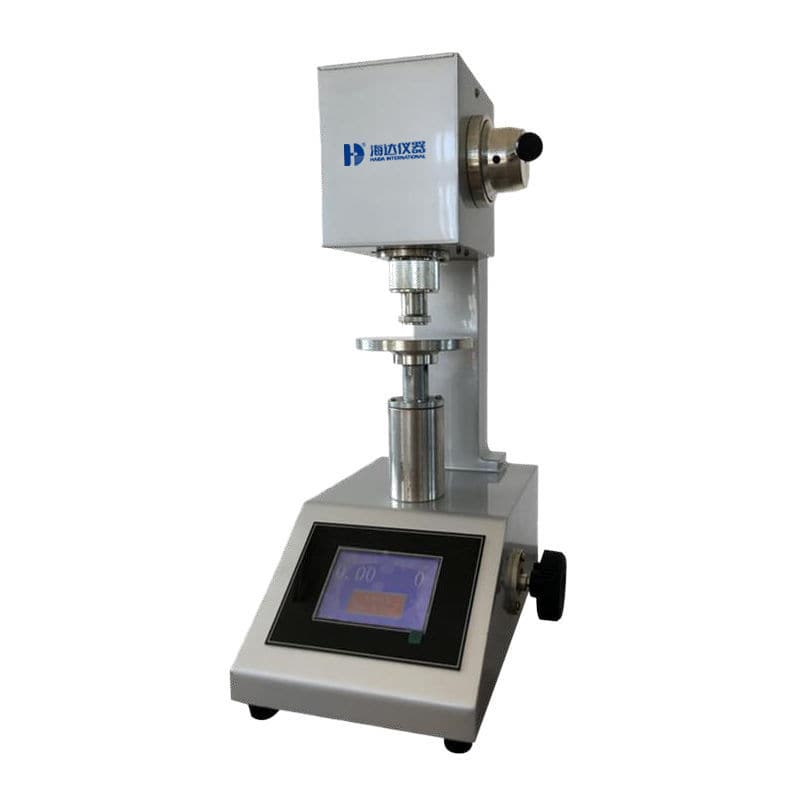 Portable hardness tester - 6054-HD - HAIDA EQUIPMENT CO., LTD - for ...