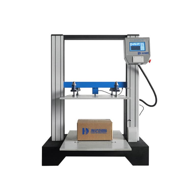 Compression testing machine - HD-A501-900 - HAIDA EQUIPMENT CO., LTD ...