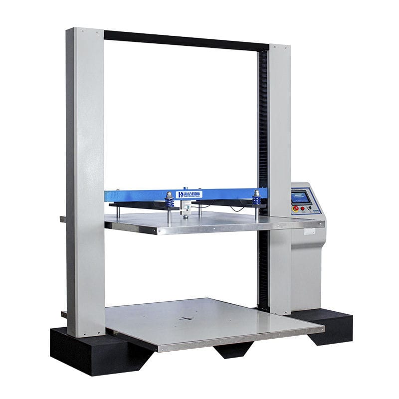 Compression test machine - HD-A501-1200 - HAIDA EQUIPMENT CO., LTD ...