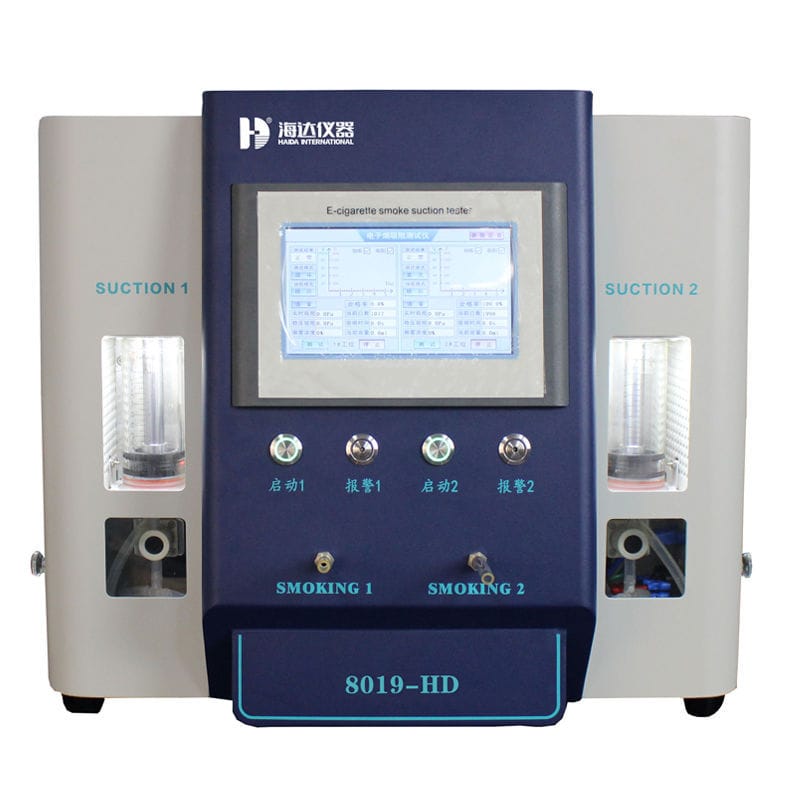 Resistance test machine - 8019-HD - HAIDA EQUIPMENT CO., LTD ...