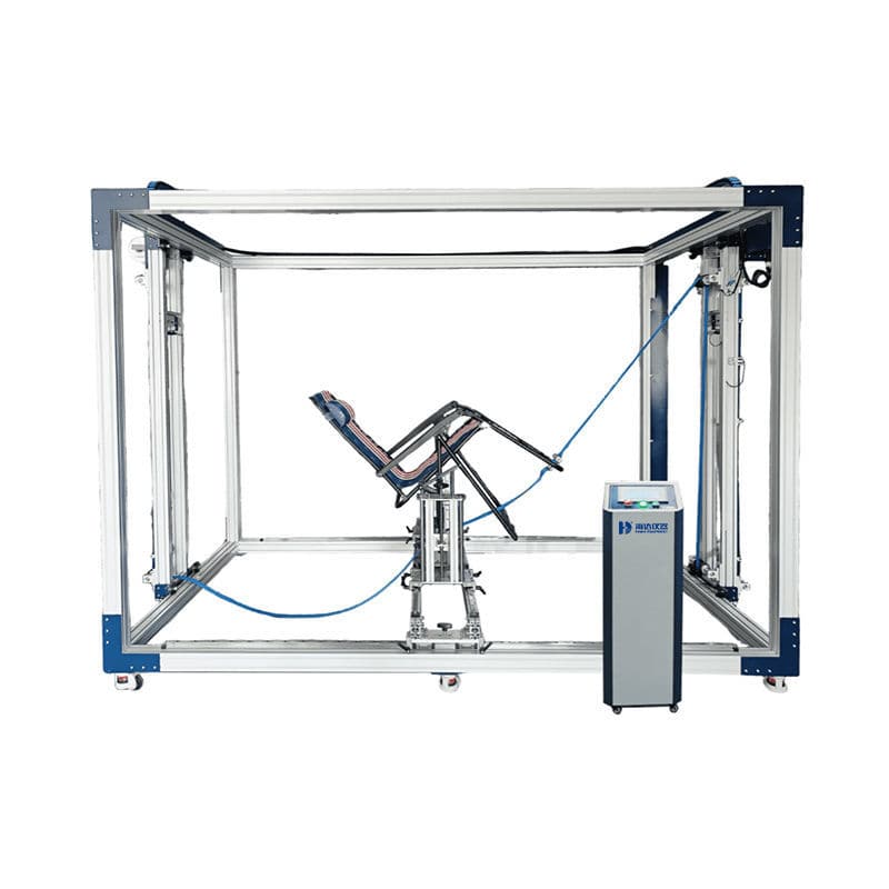 Vibration testing machine - HD-F739-FB - HAIDA EQUIPMENT CO., LTD ...