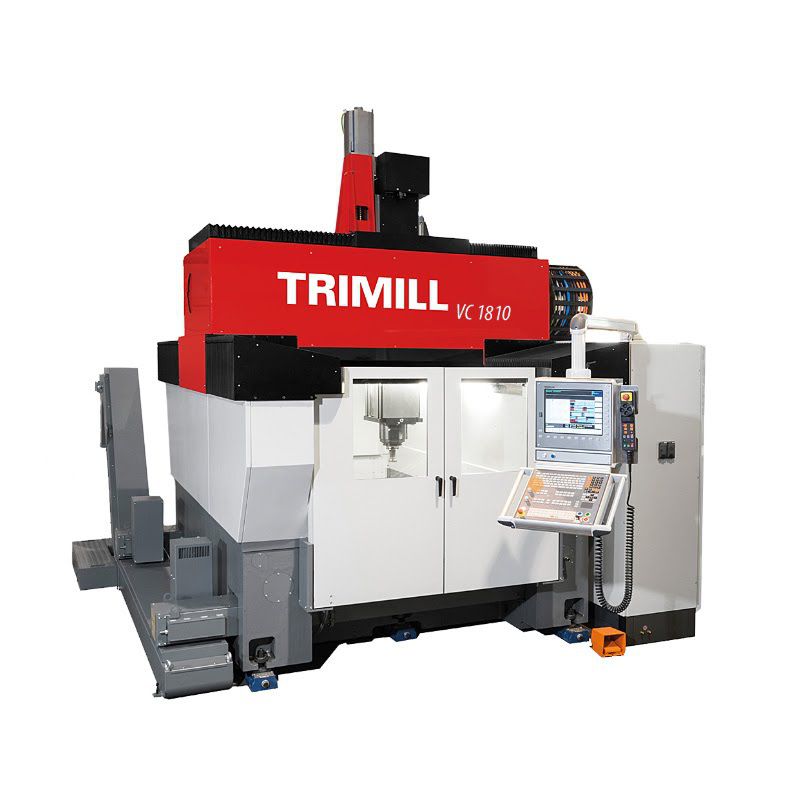 3-axis CNC milling machine - VC 1810 - TRIMILL A.S. - vertical / gantry ...