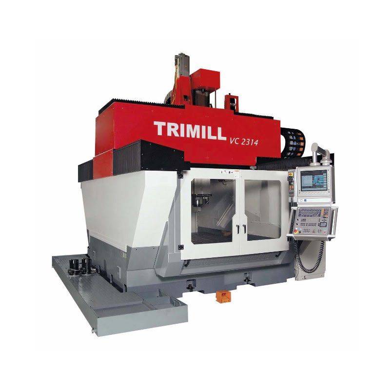 3-axis CNC milling machine - VC 2314 - TRIMILL A.S. - vertical / gantry ...