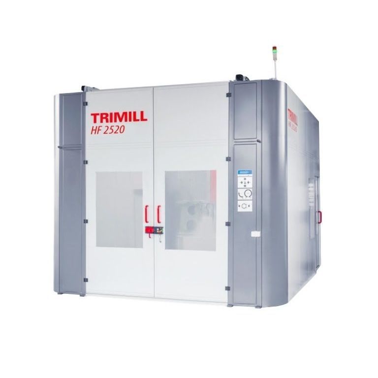 7-axis CNC milling machine - HF 2520 - TRIMILL A.S. - horizontal ...