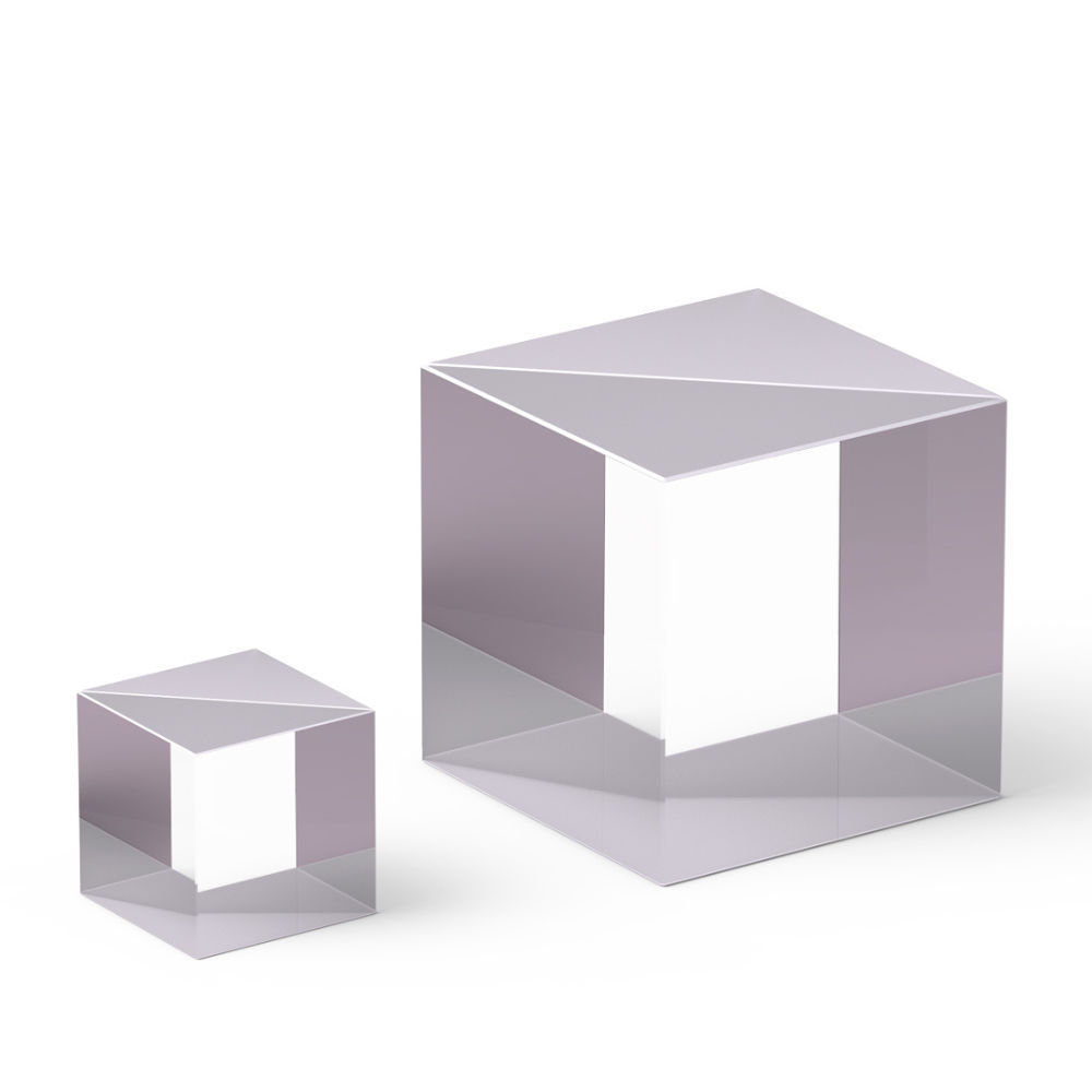 Beam splitter for high-power applications - Altechna - polarizing ...