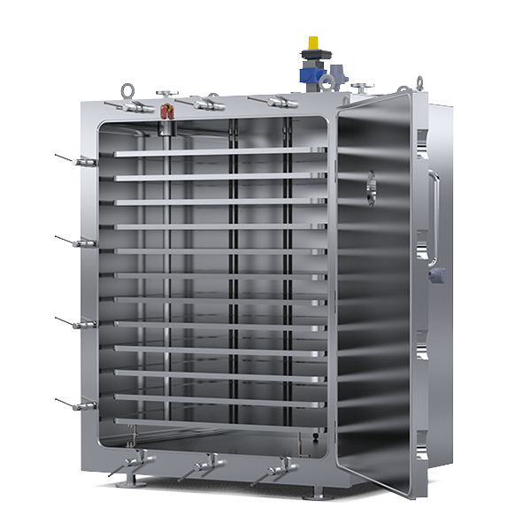 Tray dryer - CakeStand™ - Powder Systems Limited (PSL) - vacuum / dry ...