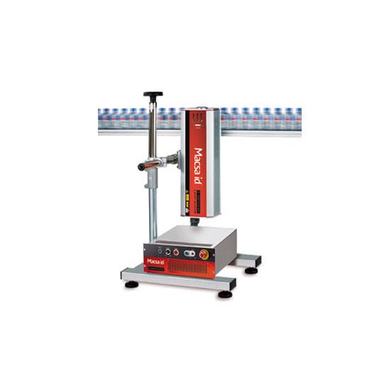CO2 laser marking and coding device - K series - Macsa ID