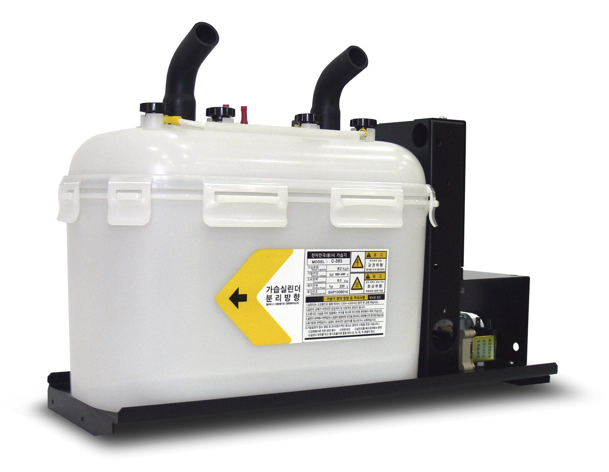 Air humidifier - WH Series - Seungil Electronics - steam / electrode ...