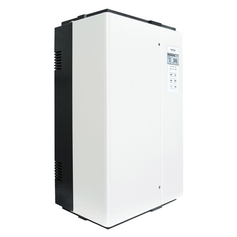 Air humidifier - BH008 series - Seungil Electronics - AHU / steam ...