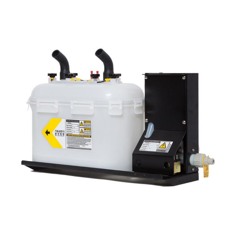 Air humidifier - WH008 series - Seungil Electronics - steam / electrode