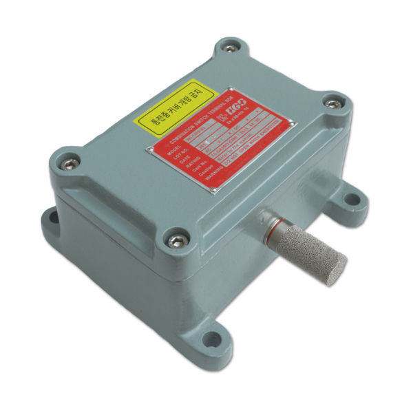 Explosion-proof enclosure - Seungil Electronics - wall-mount ...