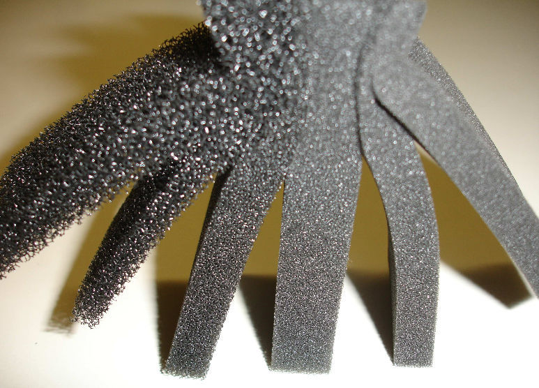 Foam filter medium - POLY - INNOVAIR - air