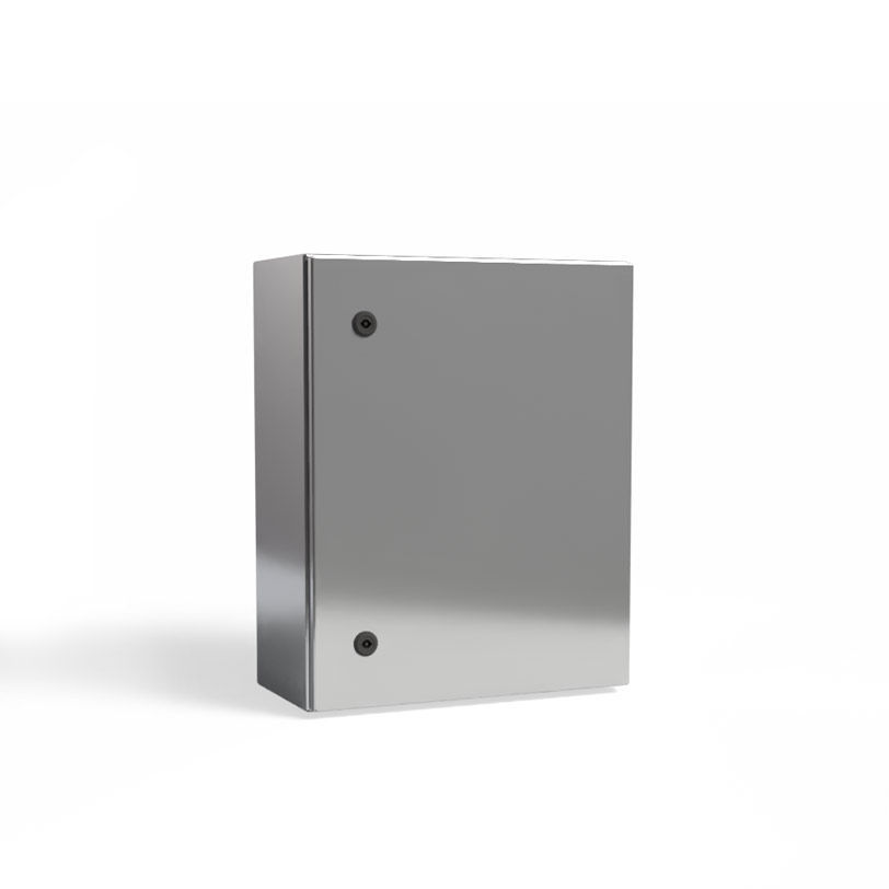 Wall-mounted electrical enclosure - 33 series - häwa GmbH ...