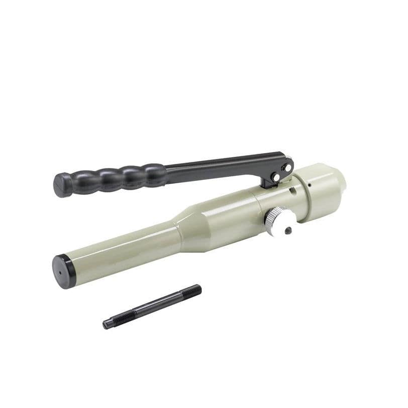 Hydraulic punching tool - Powerman Junior - häwa GmbH - manual