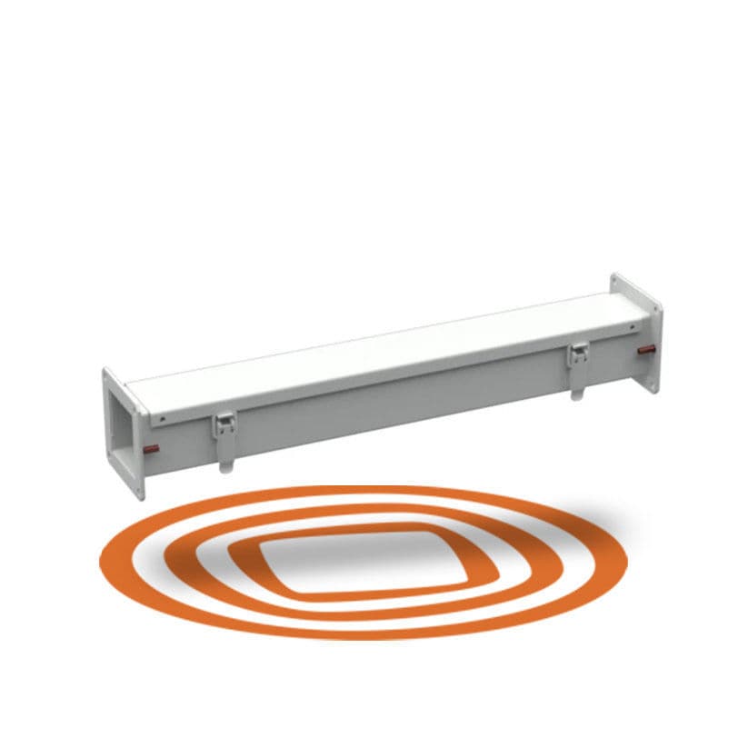 Cabling trunking - 1201 series - häwa GmbH - steel / flexible / modular