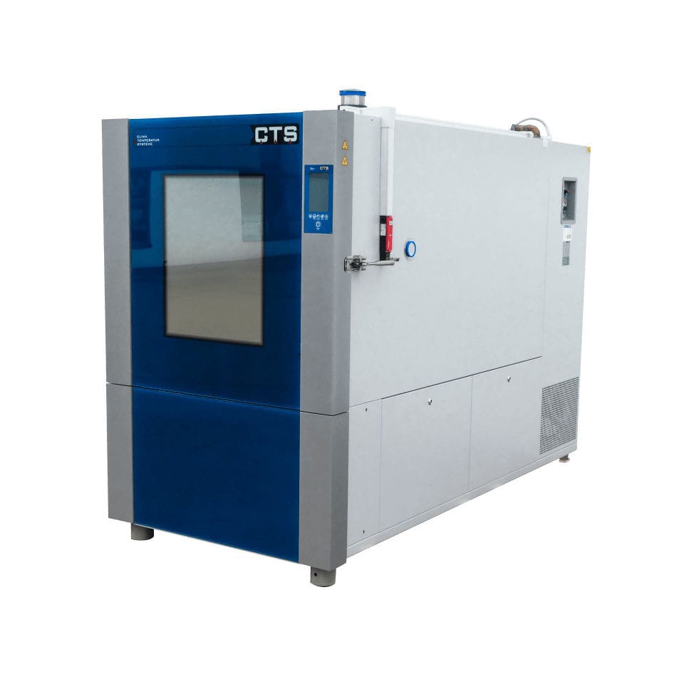 Climate chamber - CTS Clima Temperatur Systeme GmbH - temperature ...