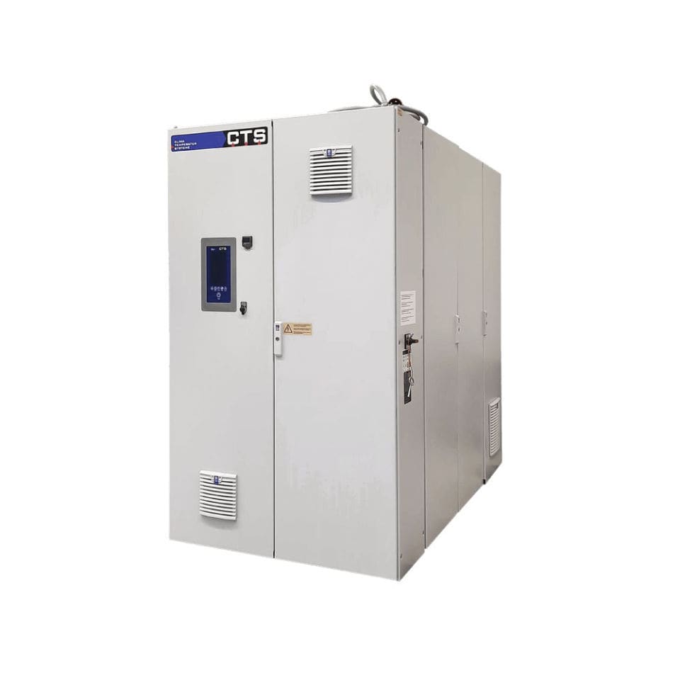 Climate chamber - CTS Clima Temperatur Systeme GmbH - temperature ...